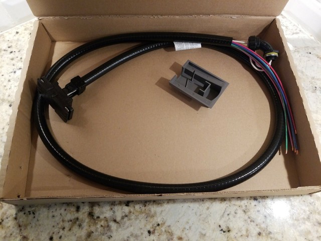 Steelcase Power Infeed 3 Wires TS76BPX Wiring Electric Power Strip ...