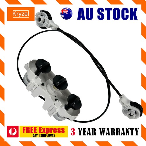 AC Heater Control Unit Panel Switch for Toyota Hilux N70 Workmate SR ...