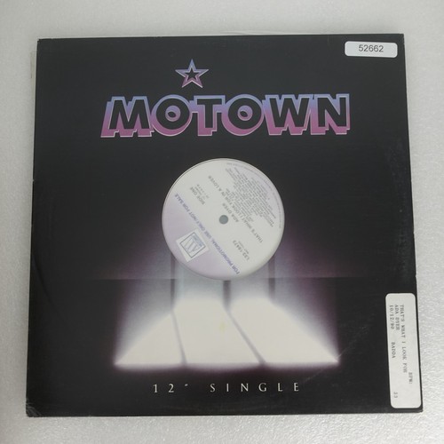 Ada Dyer That’S What I Look For In A Lover PROMO SINGLE Vinyl Record ...