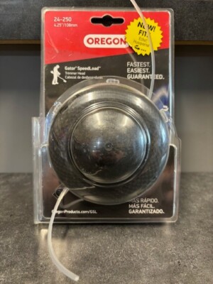 Oregon 24-250 Gator SpeedLoad Trimmer Head | eBay