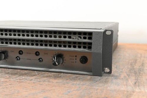 Crown MA 12000i Macro-Tech 12000i 2-CH, 4500W @ 4 ohms Power Amplifier ...