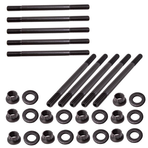 12-Points Head Stud Kit For Honda Civic D16Y D16YZ SOHC 208-4305 | eBay