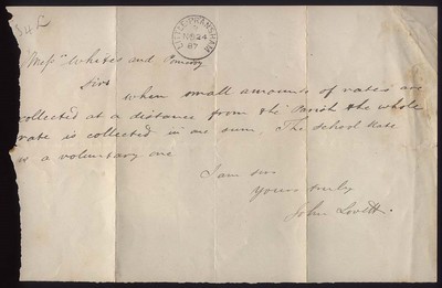 1887 NORFOLK - LITTLE FRANSHAM CDS on Post Office Memo | eBay UK