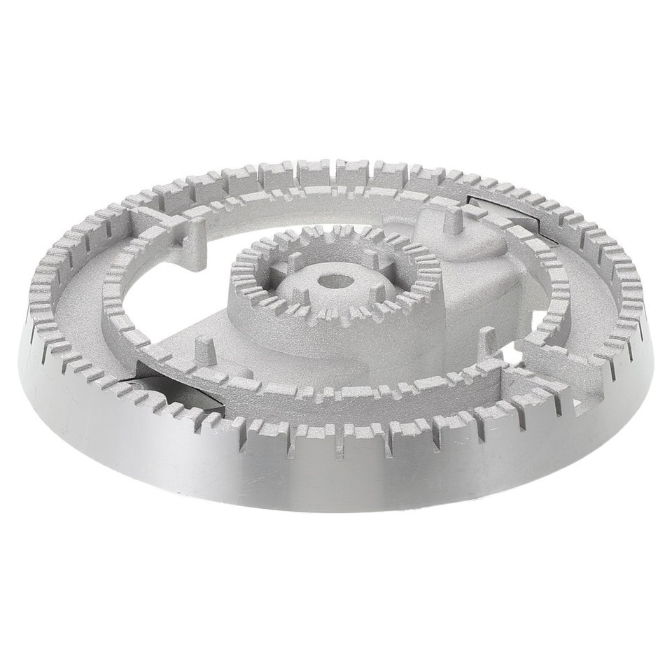 Gas Stove Flame Distributor Burner Caps Head Replacement Ring Reducer ...