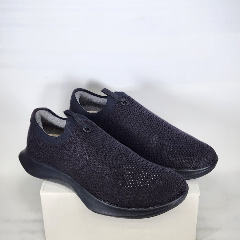 Size 12.5 - Allbirds Tree Dasher Relay - Natural Black / Natural Black ...