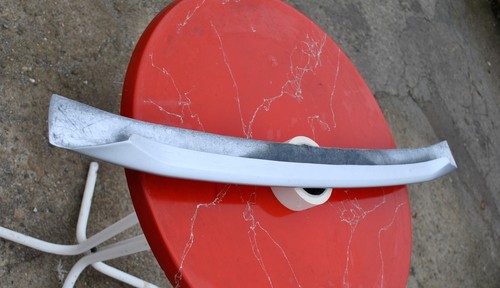 AUDI A8, S8 FRONT LOWER BUMPER CLOSE COVER TRIM. 2015-2017. 4H0807110C ...