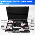 Welding Inspection Ruler Weld Inspection Ruler Fillet Gauge Welding ...