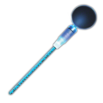 Blue Cocktail Party Light Up Swizzle Stick Drink Stirrer | eBay