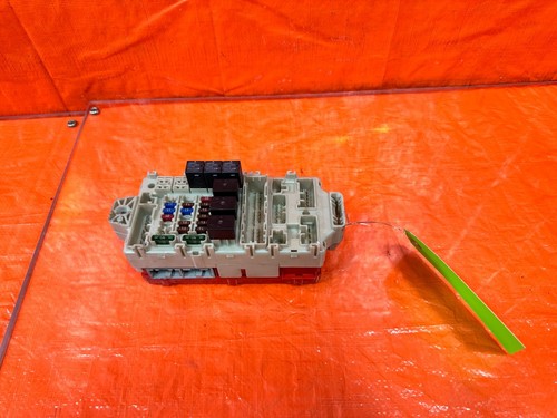 2006 06 LANCER EVOLUTION IX EVO 9 MR - INTERIOR CABIN UNDER DASH FUSE ...