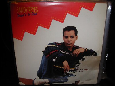 SANDY REYES pega'o de que ( world music ) colombia | eBay