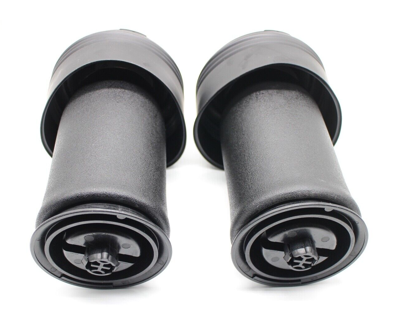 2 pcs Rear air suspension spring bag for BMW X5 (F15 F85) X6 (F16 F86 ...