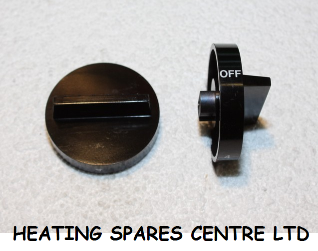 Flavel Emberglow 2 Gas Fire Control Knob P085059 Fc-p085059 for sale ...