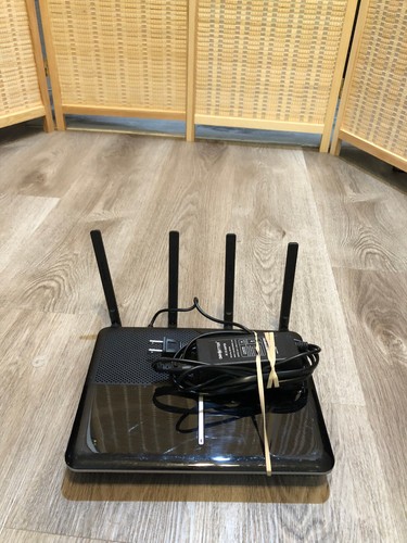 TP-Link Archer C3150 AC3150 Wireless MU-MIMO Gigabit Router - Tested | eBay