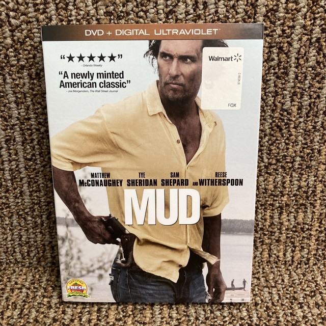 Mud (DVD, 2012) for sale online | eBay