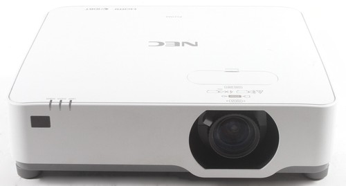 NEC NP-P525WL 5200 Lumens Home Theater Laser Projector ; 6160770 | eBay