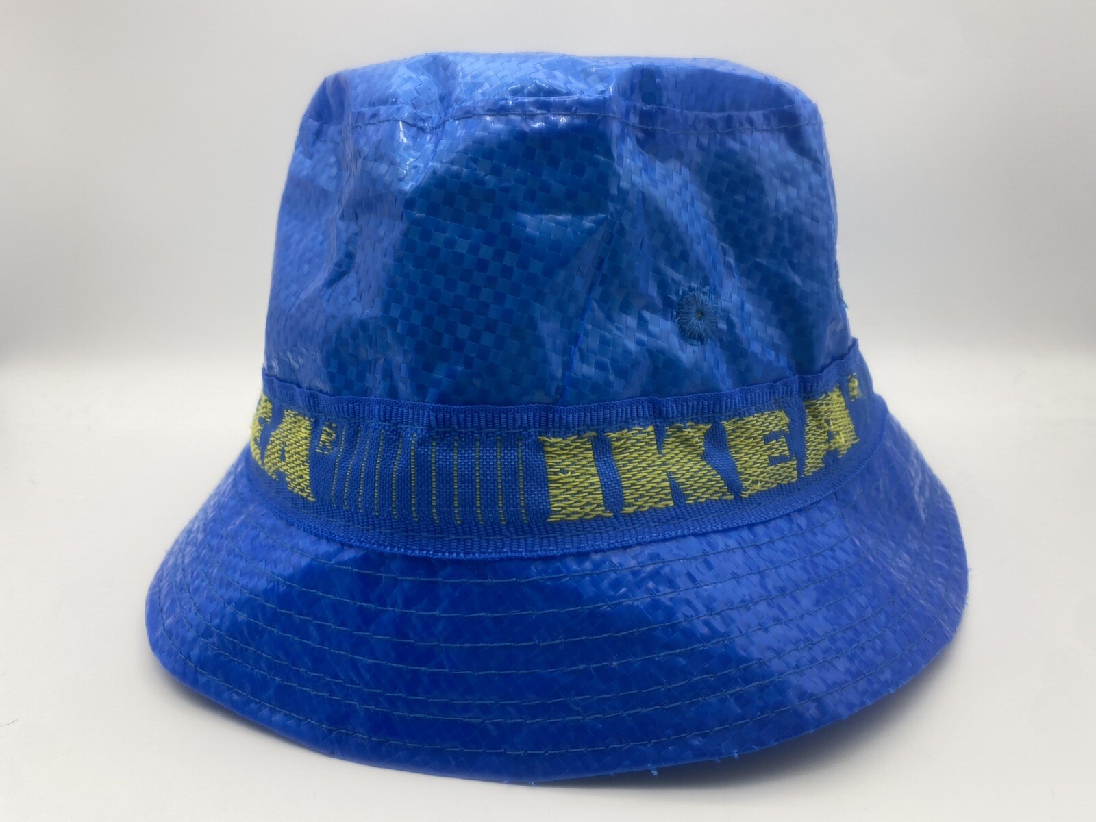 IKEA KNORVA Bucket Hat One Size - Blue for sale online | eBay