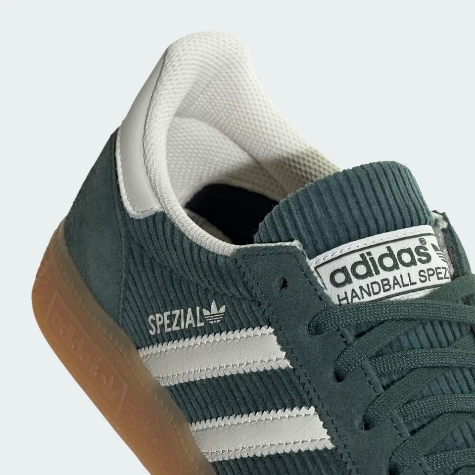 New Adidas Women's Handball Spezial Shoes - Mineral Green (IG1976) | eBay