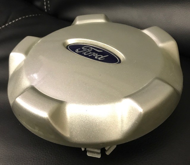 2001-2004 Ford Escape Center Cap-OEM Silver Finish | eBay