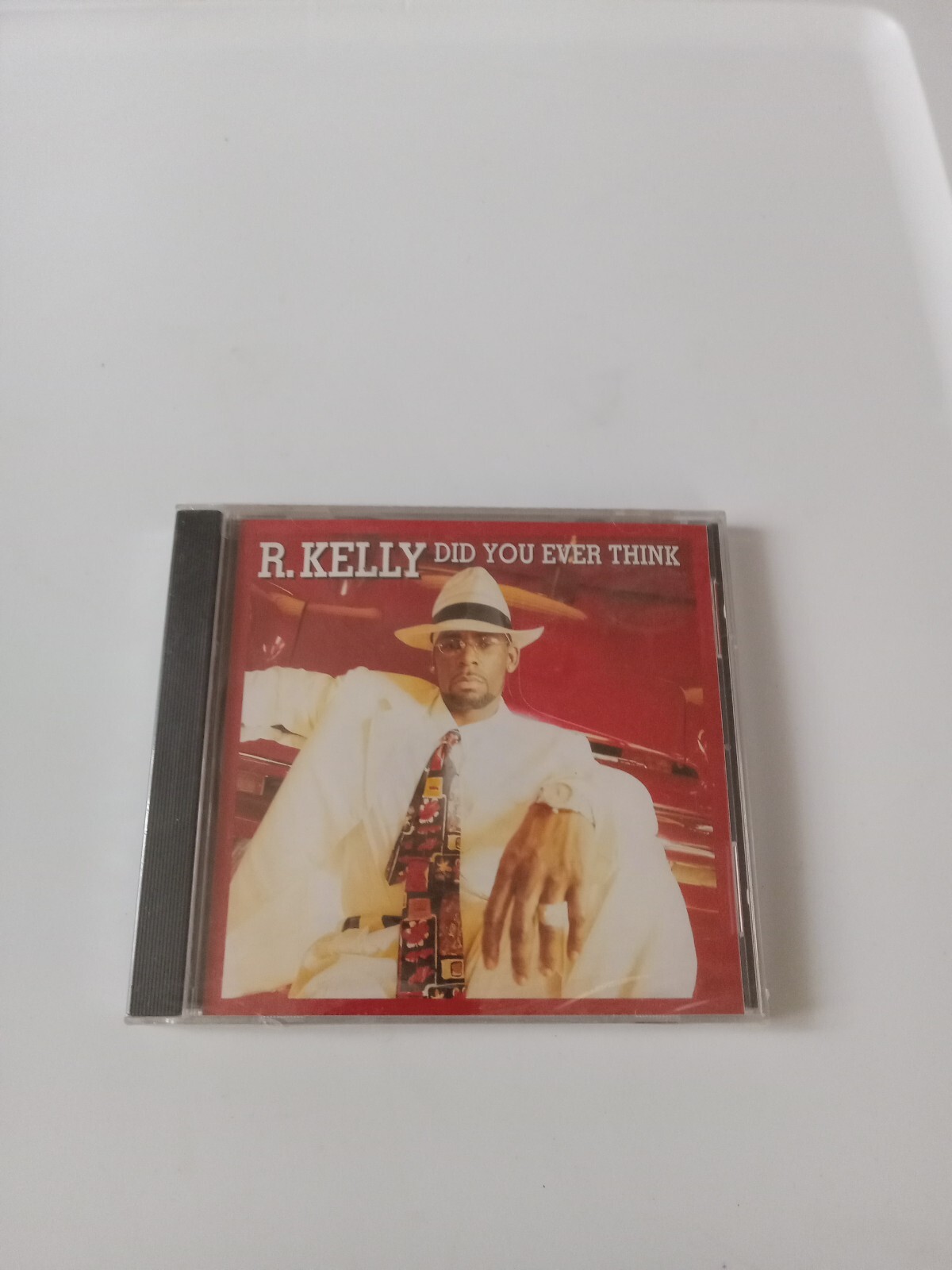 Did You Ever Think? [Maxi Single] by R. Kelly (CD, Jun-1999, Jive (USA ...