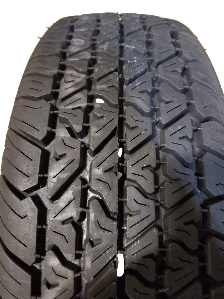 BFGOODRICH SILVERTOWN RADIAL REDLINE P 205 65 15 92S COKER TIRE 530280 ...