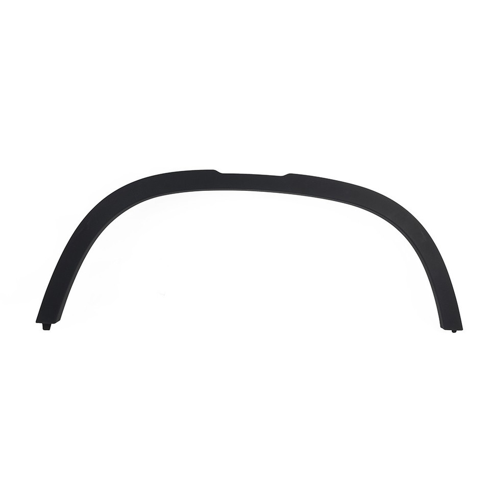 Matte Black Front RH Fender Moulding Wheel Arch For Land Rover Defender ...