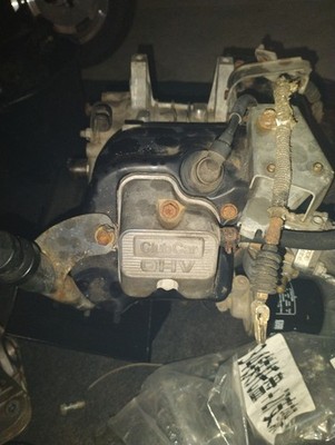 Club Car FE290 CW Kawasaki Golf Cart Engine Exchange Carryall 1997 & up ...