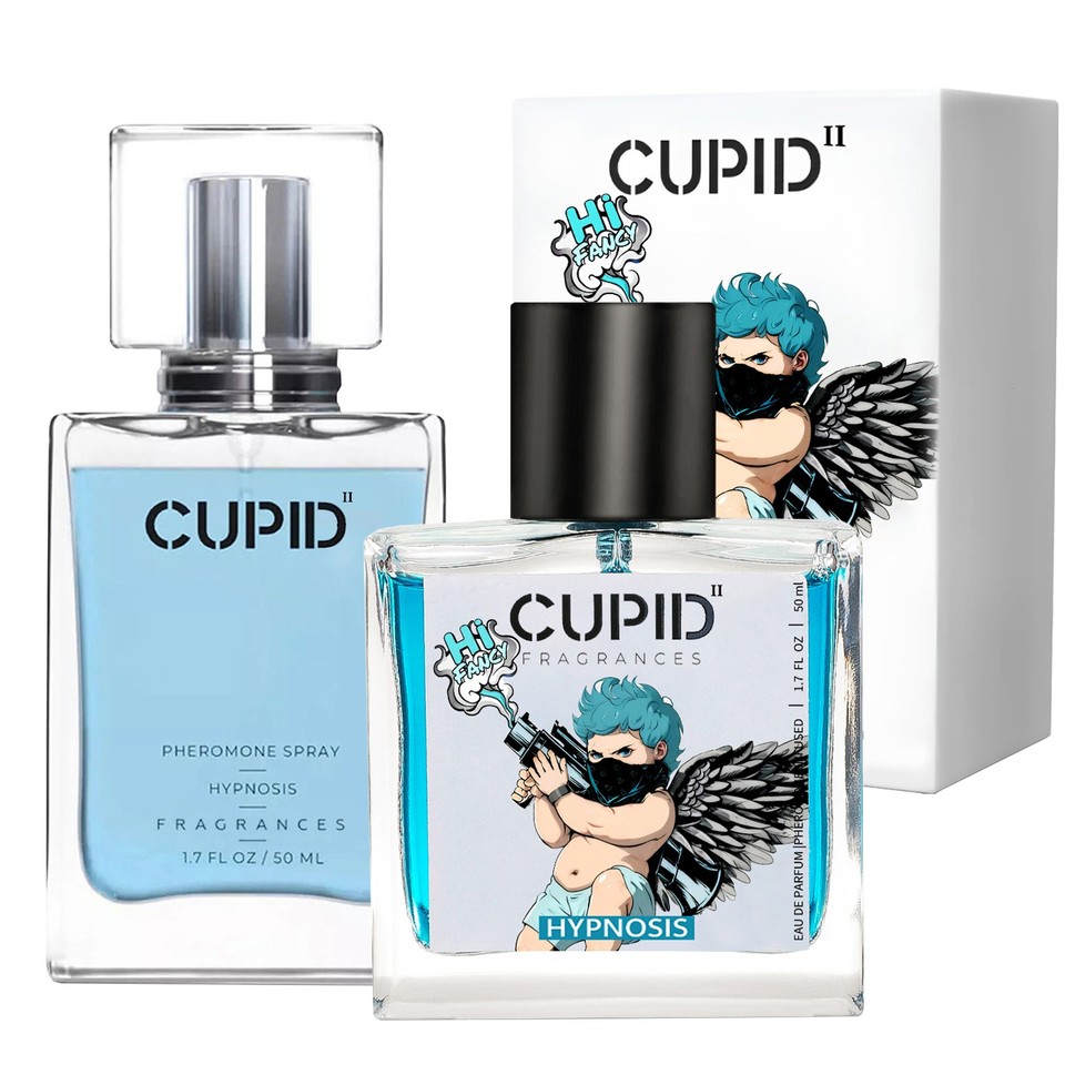 SEALED CUPID 2.0 HYPNOSIS MEN’S PHEROMONE COLOGNE 1.7 OZ MEET MORE HOT ...