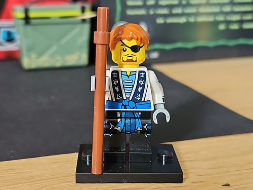 Lego Ninjago : Future Jay Minifigure RARE | eBay