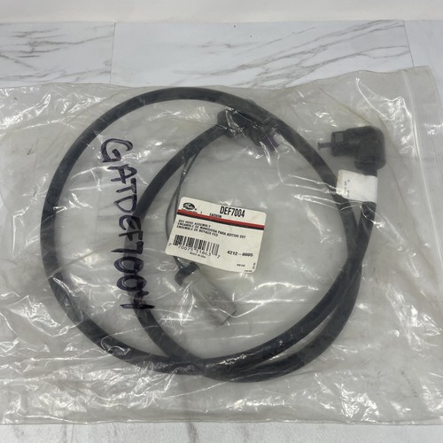 Diesel Exhaust Fluid (DEF) Hose-Emissions Fluid Hose Assembly Gates ...