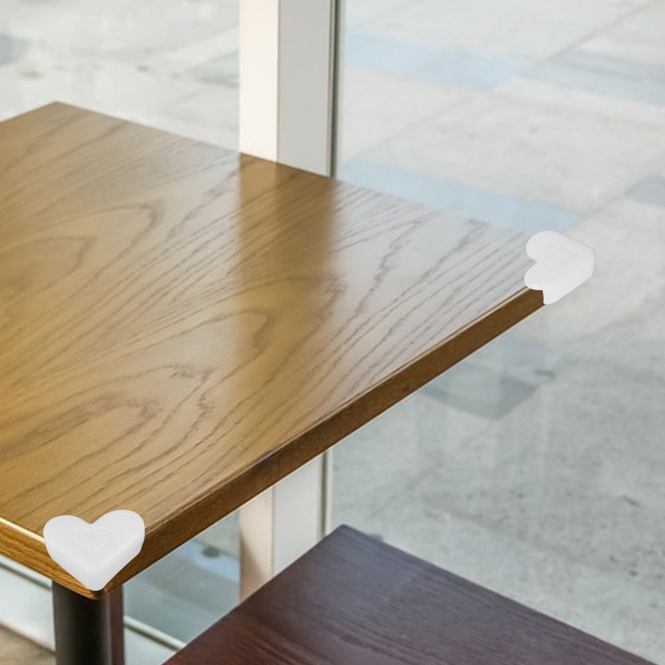 10Pcs Table Corner Protector Anti-collision Furniture Corner Cover ...