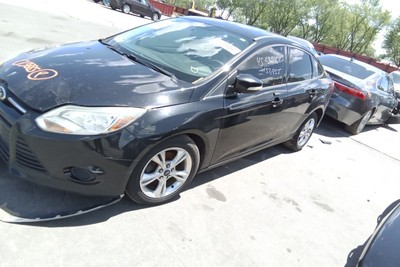 2014 Ford Focus Automatic Transmission OEM 137K Miles - LKQ388689183 | eBay