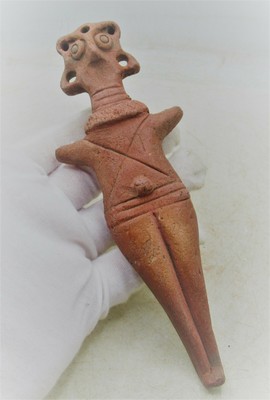 Neolithic & Paleolithic - Idol