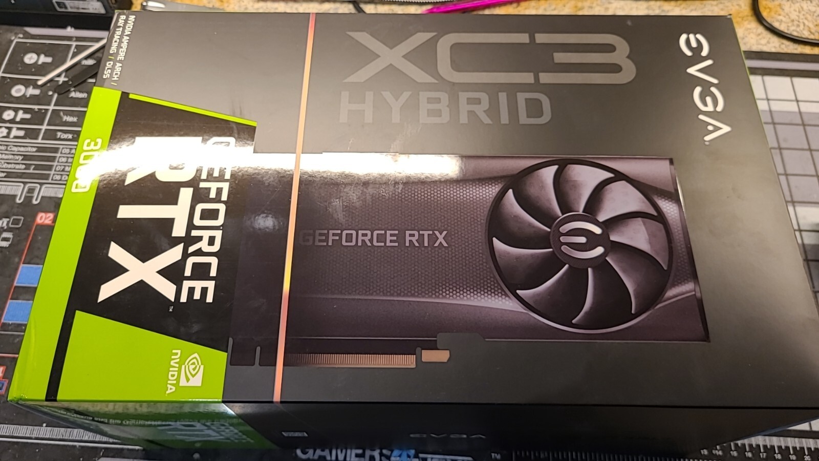 3080 - On Ebay - Multiple Results on One Page