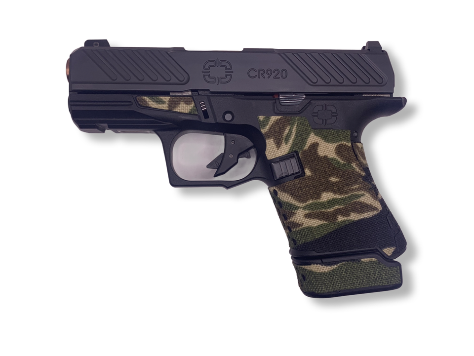 Combat Textiles Cordura Grip for Shadow Systems CR920 | eBay