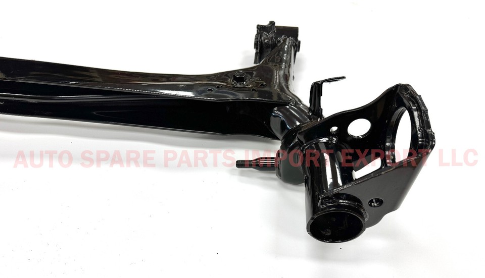 Rear Axle Beam Crossmember Subframe 02-07 Toyota Corolla Matrix ZZE130 ...