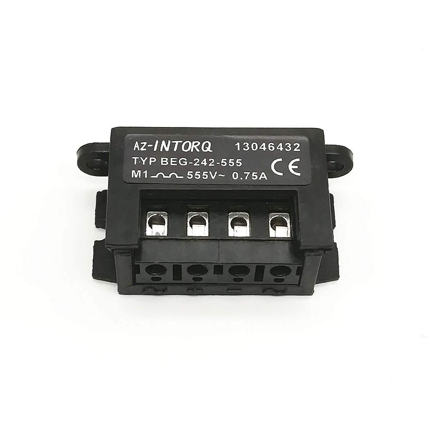 INTORQ TYP BEG-242-555 half-wave rectifier module brake rectifier ...