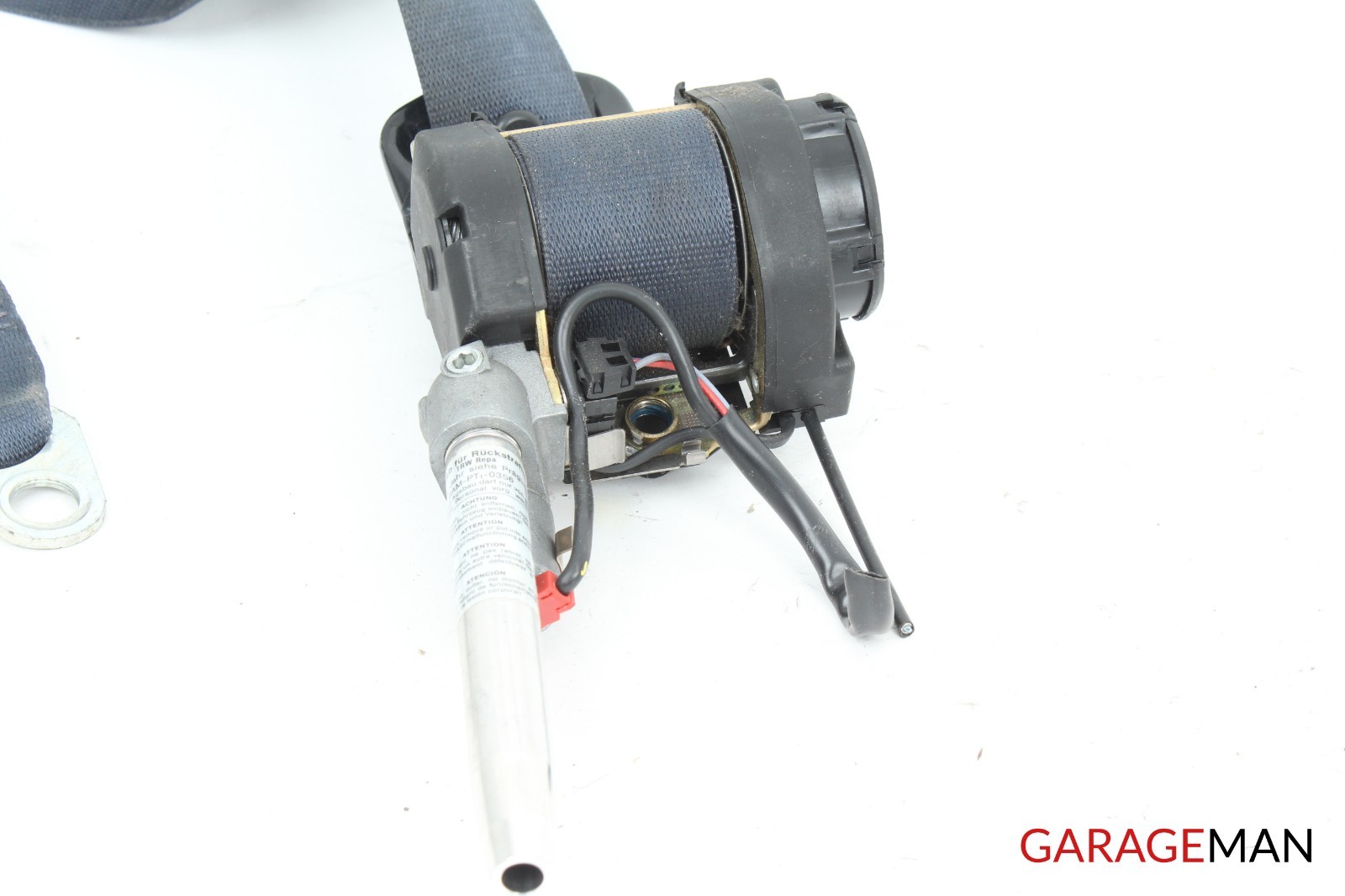 90-95 MERCEDES R129 SL500 AVANT DROIT CEINTURE DE SÉCURITÉ RÉTRACTEUR A122 OEM | eBay