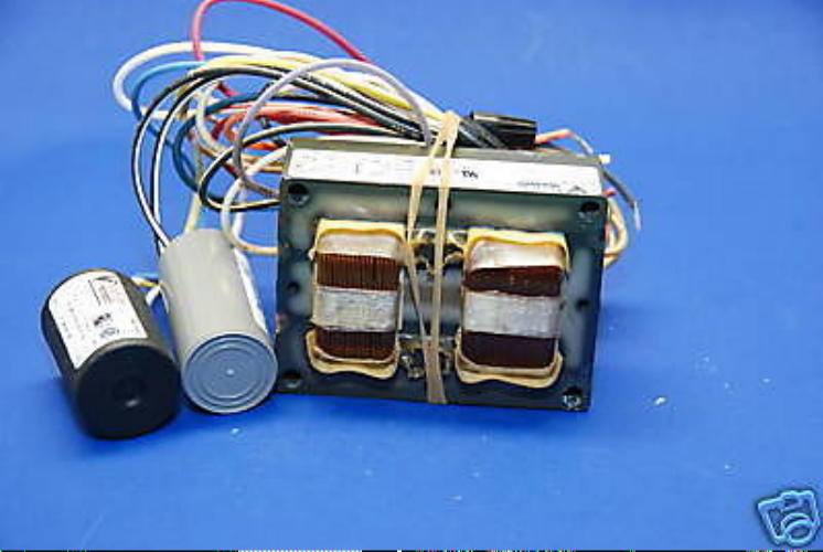 175W MH BALLAST HID BALLAST MH 175W 120/208/240/277V | eBay