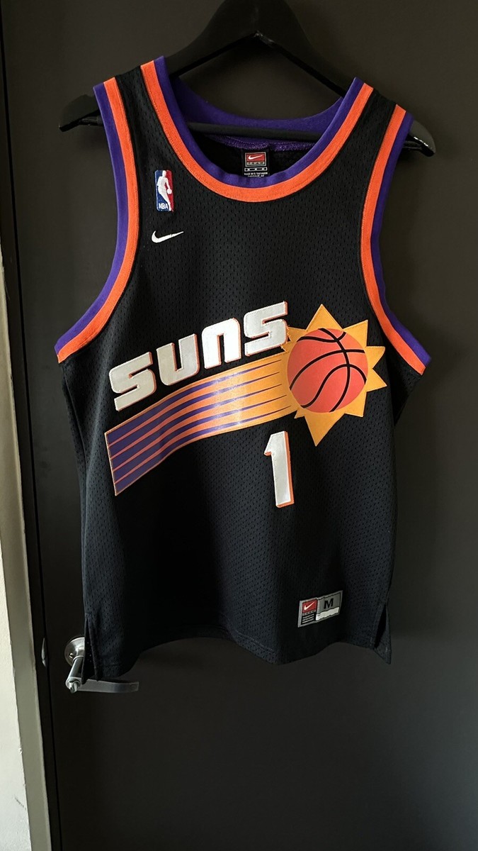 Penny Hardaway Suns Penny Hardaway VS Allen Iverson Face Off January