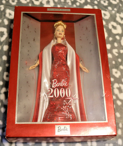 Barbie, 2000, Collector Edition Doll, Mattel, #27409 NRFB,Unopened | eBay