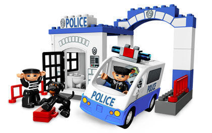 LEGO DUPLO: Polizeiwache (5602) for sale online | eBay