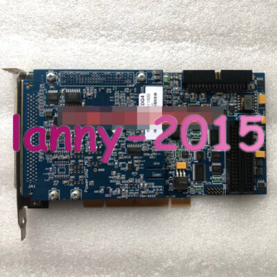 1PC USED MFS PD2-MFS-4-1M/12 PD2-MFX-BASE Industrial Acquisition Card # ...