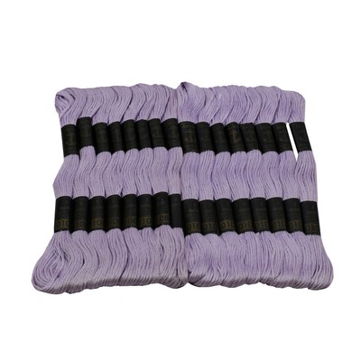 Anchor Cross Threads Cross And Long Stitching For Hand Embroidery Craft ...