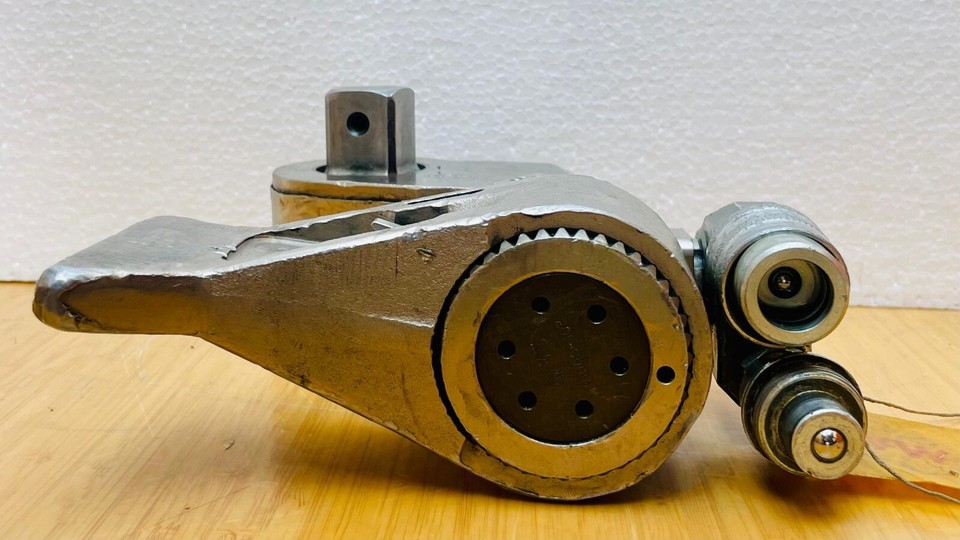 Enerpac S3000 Hydraulic Torque Wrench 3225 Ft.lbs 4373 Nm 1" Square ...