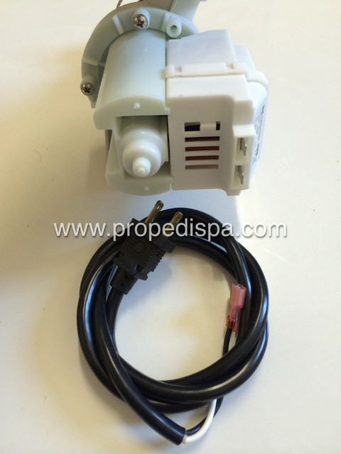 Hanning Pedicure Spa Chair Discharge Pump Motor Water Drain for sale ...