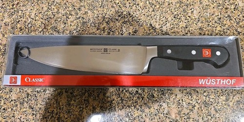 Wusthof Classic #4582/20cm 8" Chef's Knife New in Box | eBay