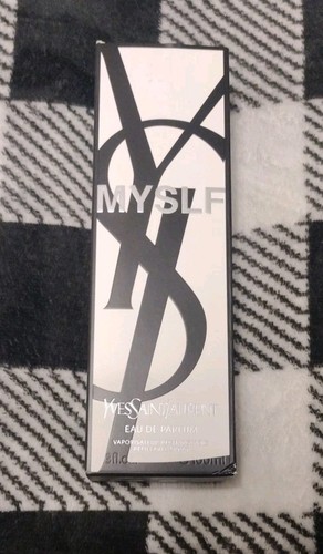 Myself by Yves Saint Laurent cologne for men EDP 3.3 / 3.4 oz New in ...