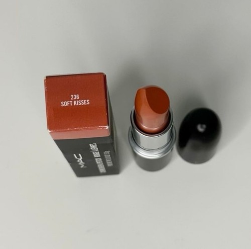 Mac Cremesheen Lipstick #236 Soft Kisses | eBay