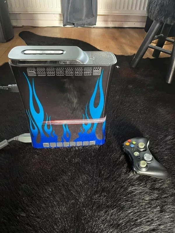 Pepsi Max Microsoft Xbox 360 Console Limited Special Edition PAL | eBay