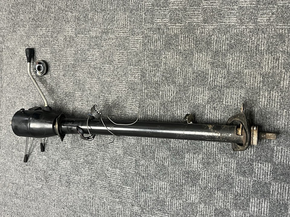 67-72 Chevy GMC Pickup Tilt Steering Column Shift Blazer Truck Orig GM ...